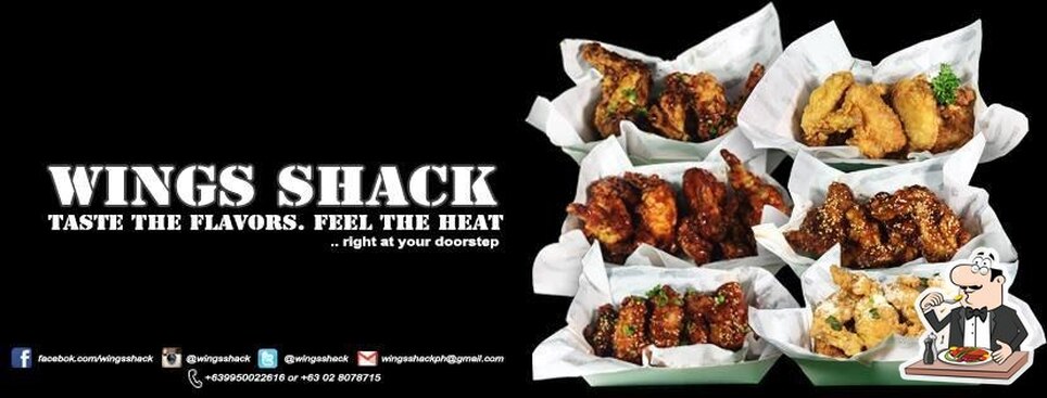 Wings Shack, Parañaque - Restaurant reviews