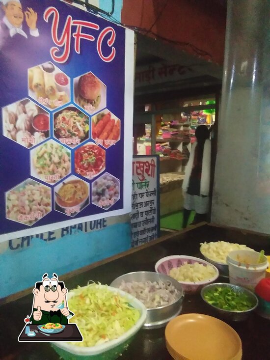 Menu at Y F C(Yashu Food Cafe), Joshimath
