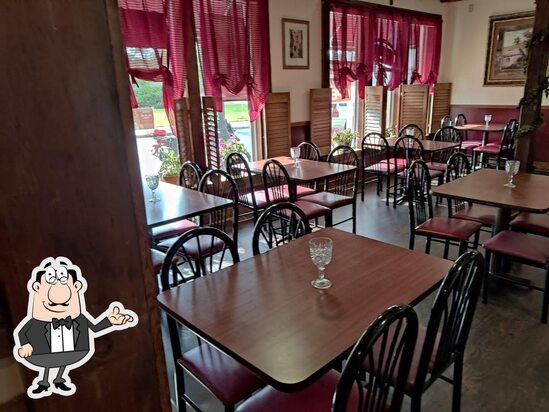 Menu at Gennaro's Italian Restaurant & Pizzeria, Moorefield