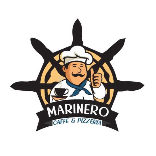Menu at Marinero restaurant, Neum