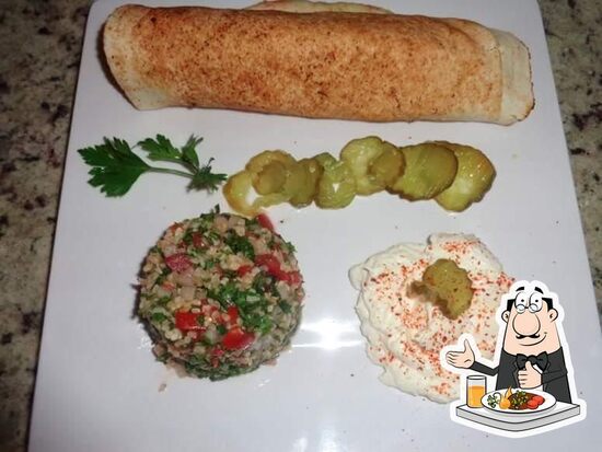 Falafel Express restaurant, Santiago de Querétaro - Restaurant reviews