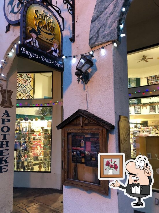 The Soup Cellar, Leavenworth - Restaurant menu, prices and reviews