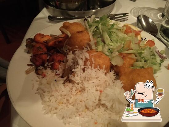Menu at Regards restaurant, Sutton Coldfield, 110-116 Boldmere Rd