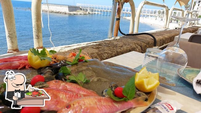 La Lisca ristorante, Civitavecchia, Lungomare Ammiraglio Thaon de Revel ...