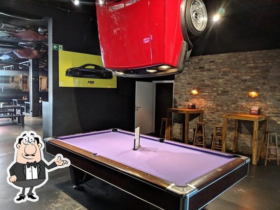 Speisekarte von Big Boost Burger restaurant, Dortmund