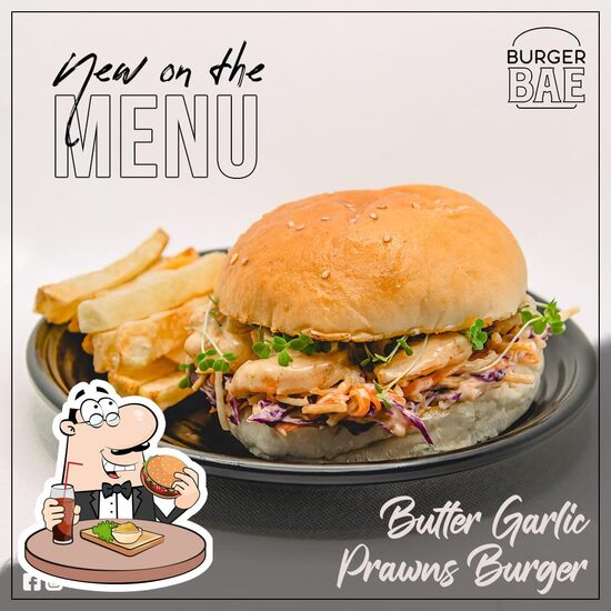 Burger Bae, Guwahati - Restaurant menu, prices and reviews