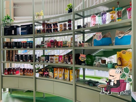 Café Amazon Concept Store, Bangkok - Menú del restaurante, precios y ...