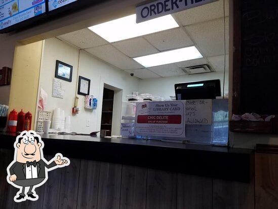 Chick Delite, West Point - Restaurant menu, prices and reviews