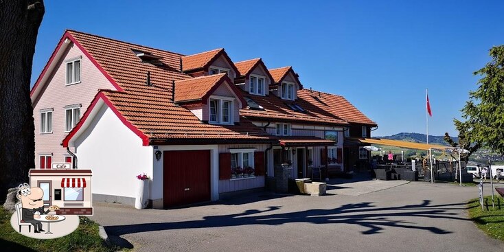 Eischen-Hotel, Appenzell, Kaustrasse 123 - Restaurantbewertungen