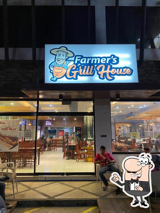 Menu at Farmer's Grill House restaurant, Butuan City