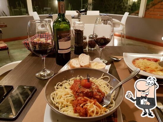 Figo, Pasto - Menú del restaurante, precios y reseñas