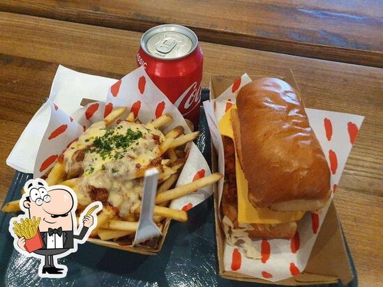 Menu at Good Dog Bad Dog restaurant, Auckland