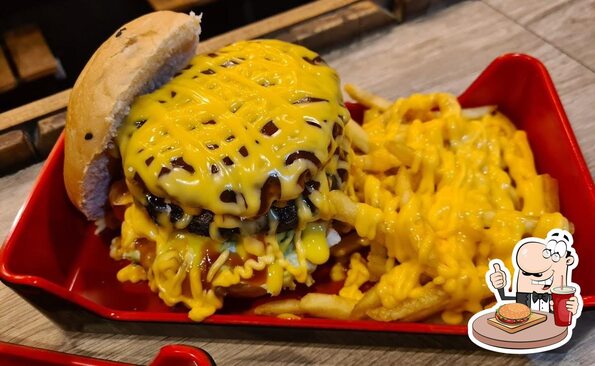 Grilled Burger Factory Imus restaurant, Imus - Restaurant reviews