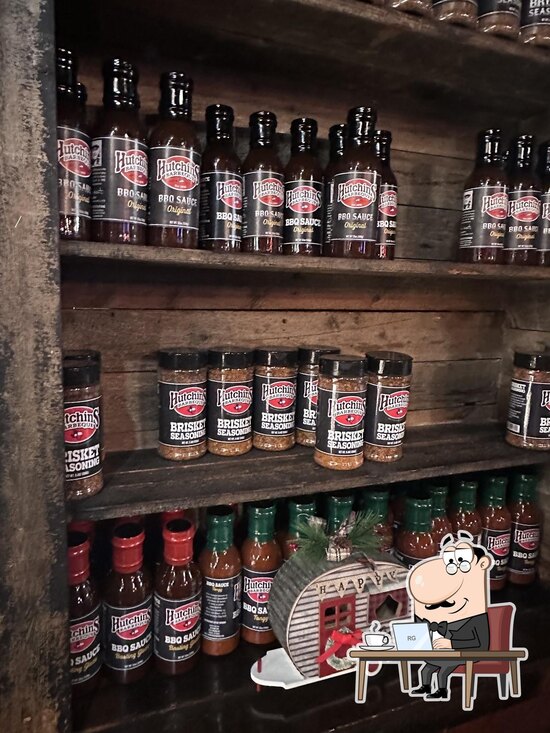 Hutchins BBQ in Frisco - Restaurant menu and reviews