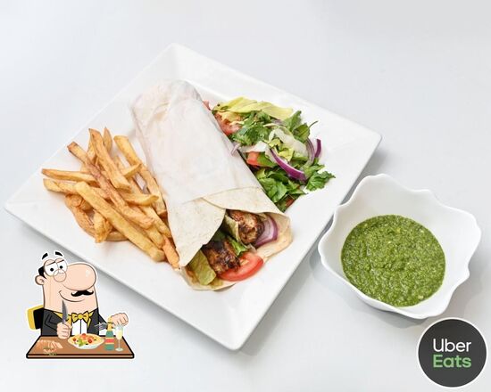 Kabul Korner Restaurant & Takeaway, Harrow - Restaurant menu, prices ...
