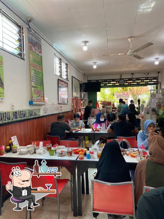 Kedai Kopi Mantaw Canton, Balikpapan - Restaurant menu, prices and reviews
