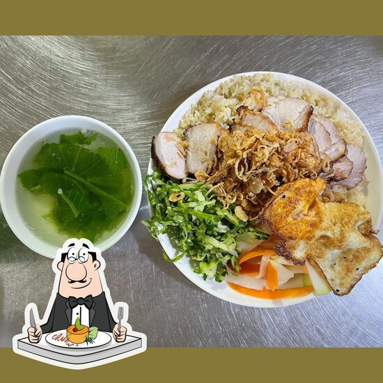 Quán cơm bình dân cô Oanh, tp. Nam Định - Restaurant menu, prices and ...