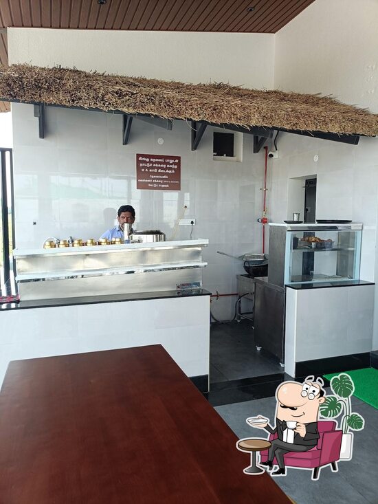 Menu at RK Bakers, Karur