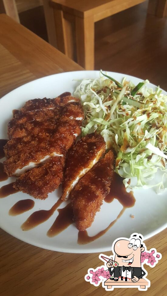 Soyokaze in Norwich - Restaurant menu and reviews
