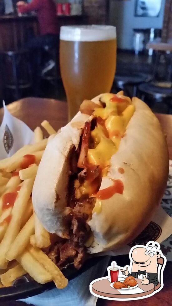 Sparrow's Philly Cheesesteaks in Fitzroy - Restaurant menu and reviews
