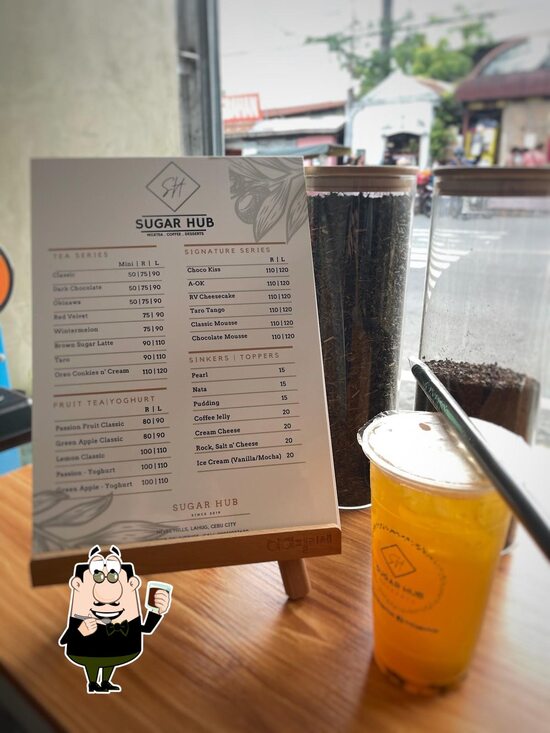 Sugar Hub, Cebu City - Restaurant menu, prices and reviews