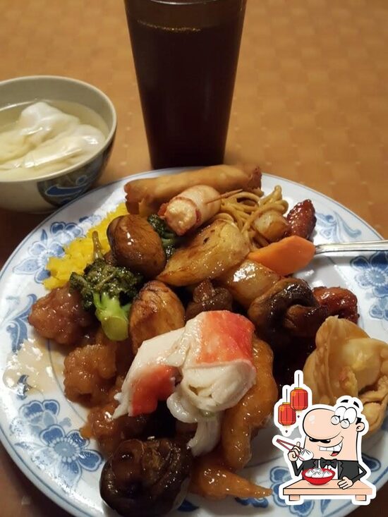 Sunny's Chinese Restaurant, Salem - Restaurant menu, prices and reviews