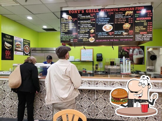 Taqueria chalia's, 9919 Montana Ave in El Paso - Restaurant reviews