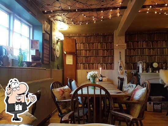 Menu at The Bell pub & bar, Studham