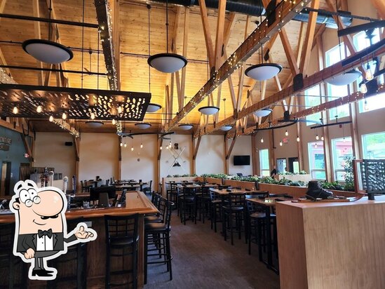 The Hill Bar & Grille in Manchester - Restaurant reviews