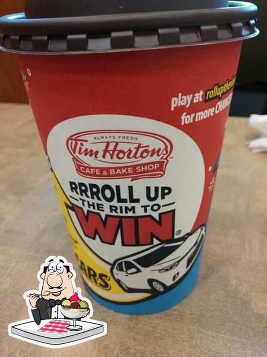 Tim Hortons, 10 Booth St in Canandaigua - Restaurant menu and reviews