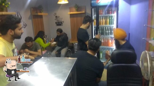 Trippy food point, Suja - Restaurant menu, prices and reviews