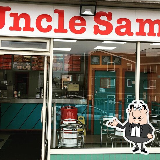 Uncle Sam's, Burbank - Restaurant menu, prices and reviews