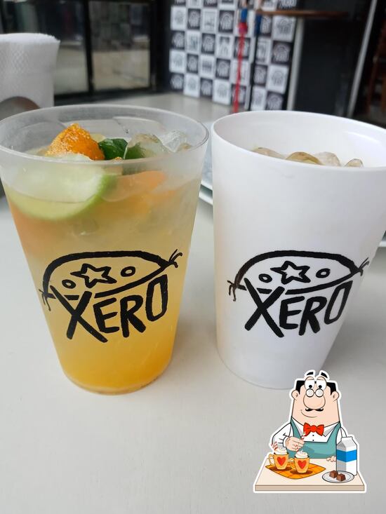 Xero Gastronomia Brasileira restaurant, São Paulo - Restaurant menu and ...