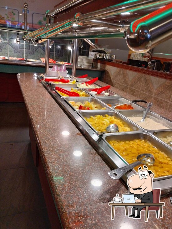 Beijing Buffet, Brigham City - Restaurant menu, prices and reviews