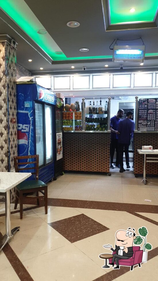 Cafeteria, Abu Dhabi - Restaurant menu, prices and reviews