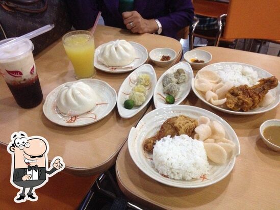 Chowking, Pasay, EDSA - Restaurant menu, prices and reviews
