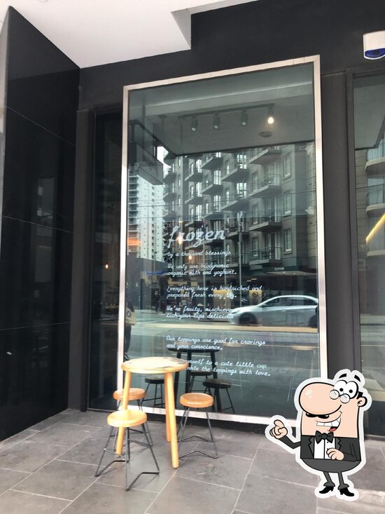 Frozen by A Thousand Blessings, South Yarra - Restaurant menu, prices ...