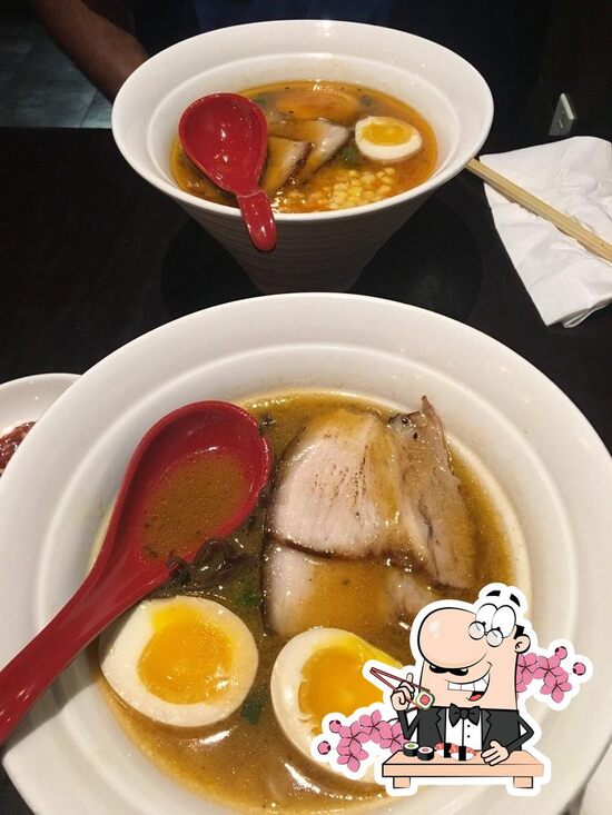 Fujiya Ramen in Montclair - Restaurant menu and reviews