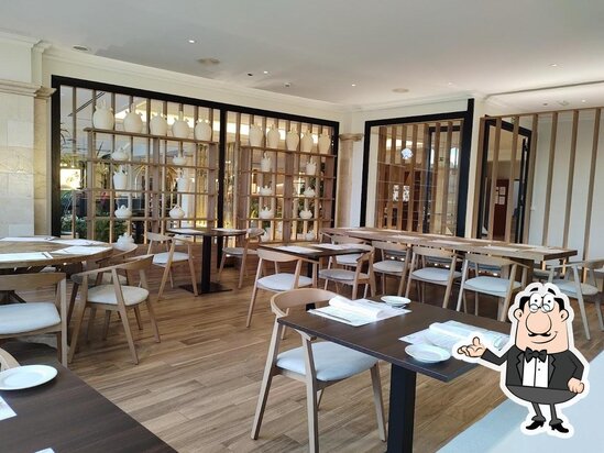 Montgo restaurant, Dénia - Restaurant menu, prices and reviews