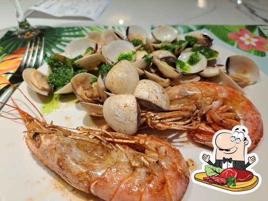 Buffet libre Amazonia Wok in La Jonquera - Restaurant reviews