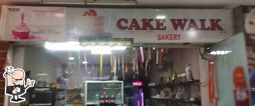 Menu at Cakewalk Bakers, Ghaziabad, Shop No.BG-39