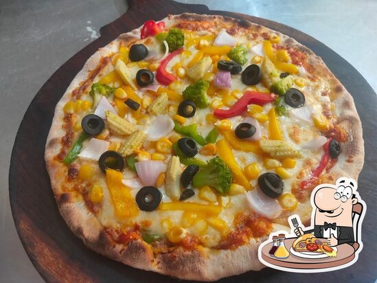 Zoca Pizzeria, Gurugram - Restaurant menu, prices and reviews