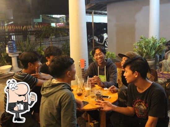 Menu at Teras Roemah Cafe, Indonesia