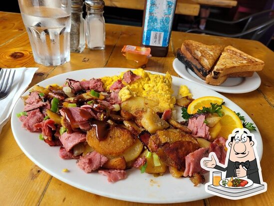 Arbutus Cafe in Duncan - Restaurant menu and reviews