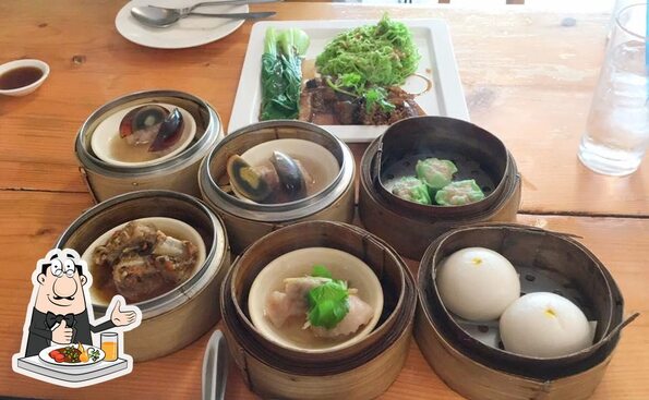 Carta del restaurante ติ่มซำ นครปฐม, Ban Phru