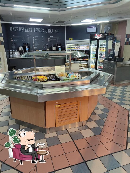 Cafe' ReTreat' Restaurant, Burton upon Trent - Restaurant menu, prices ...