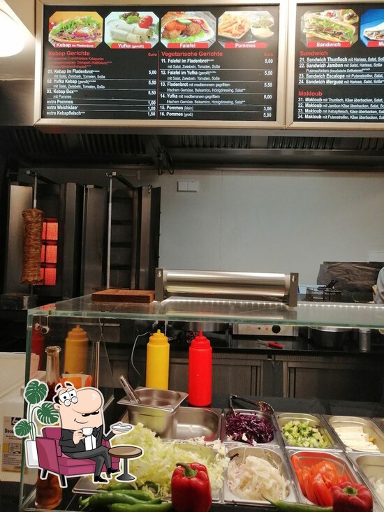 Chef Kebap, Karlsruhe - Restaurant reviews