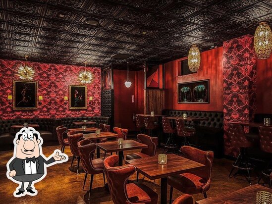 Club 616 in Santa Ana - Restaurant menu and reviews