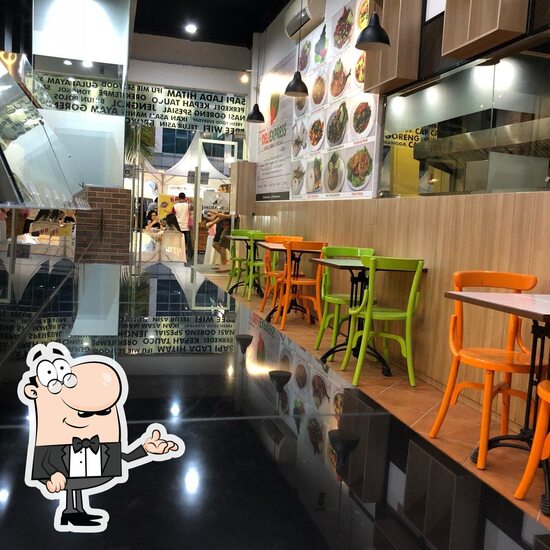 Menu at Deli Express Centre Point Medan restaurant, Medan