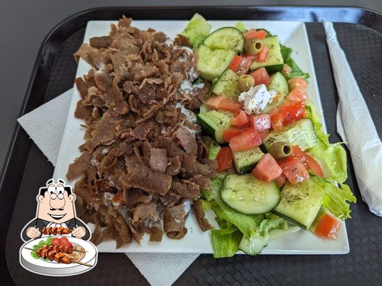 KEBAB 7 STAR POTWOROW, Potworów - Menú del restaurante, precios y reseñas